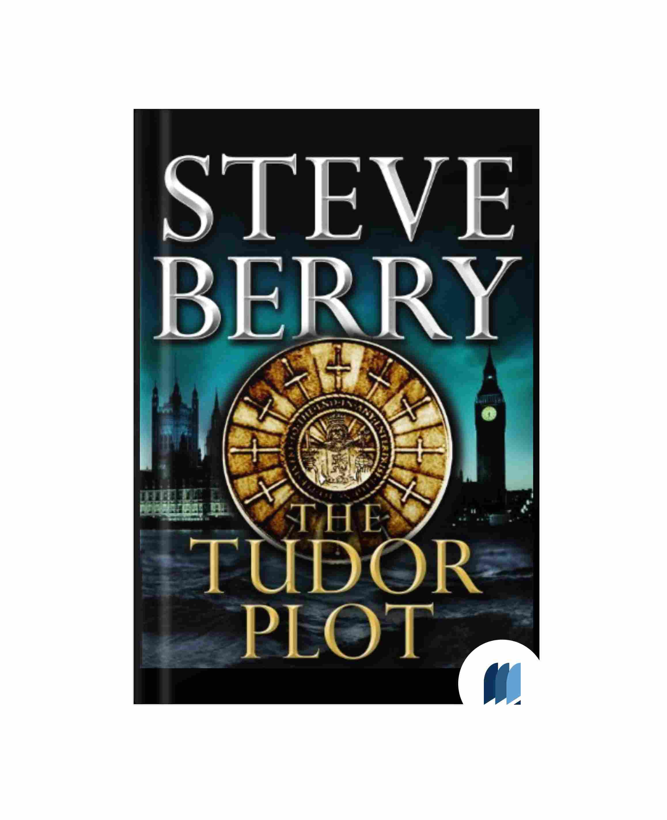 The Tudor Plot by Steve Berry book free pdf download | Bookdio